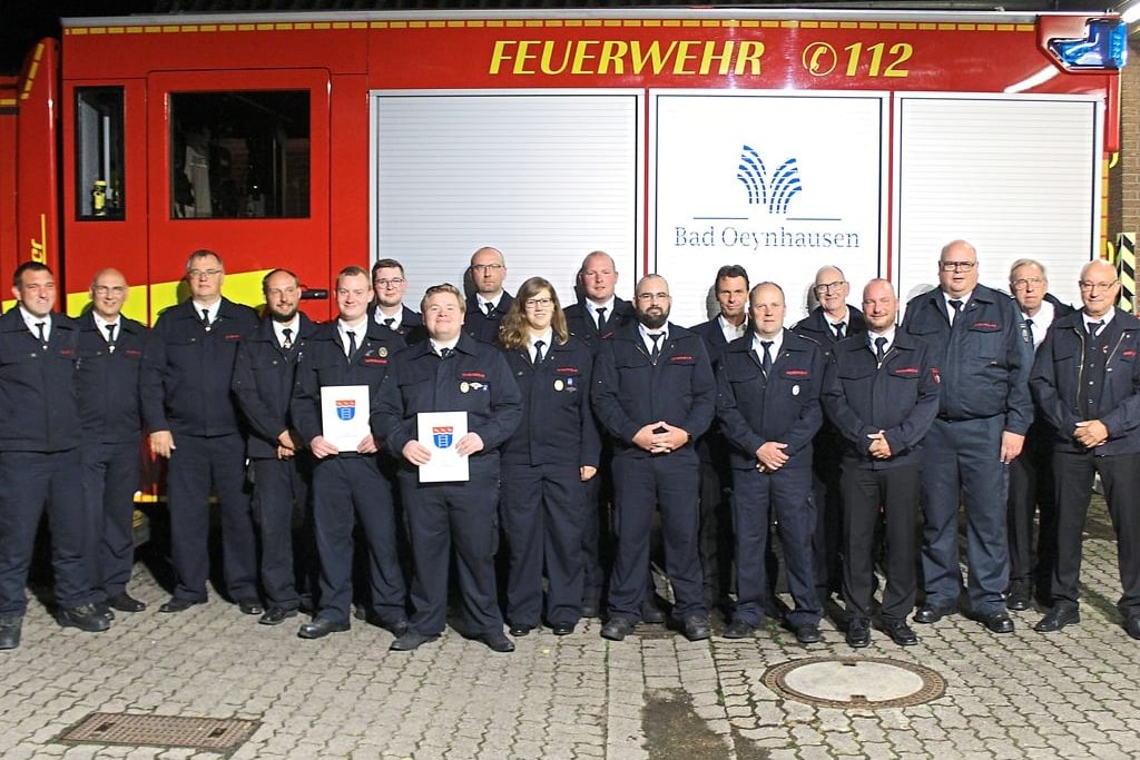 Christopher Hasse übernimmt