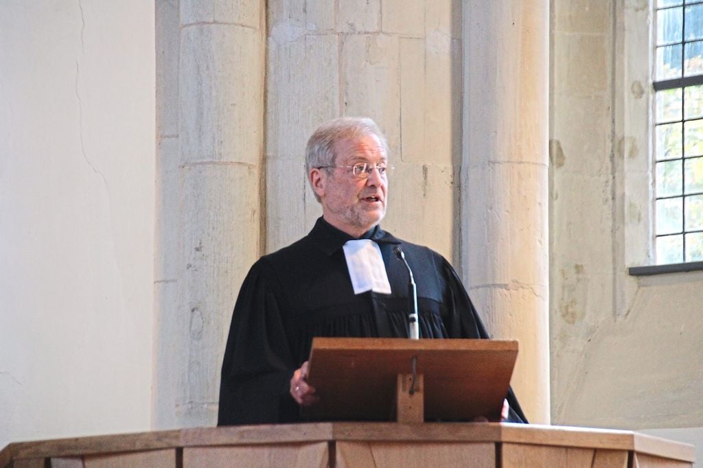 „Mit Gottes Segen in die Zukunft gehen“