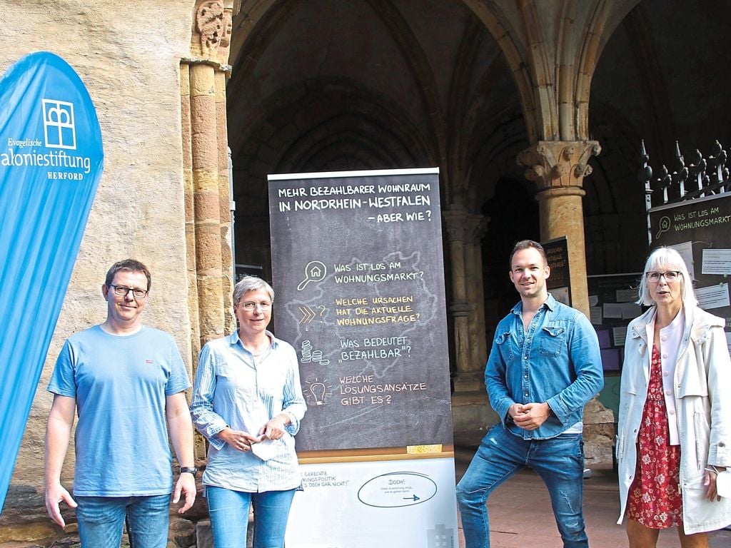 Wohnungsnot kommt in der Mitte an