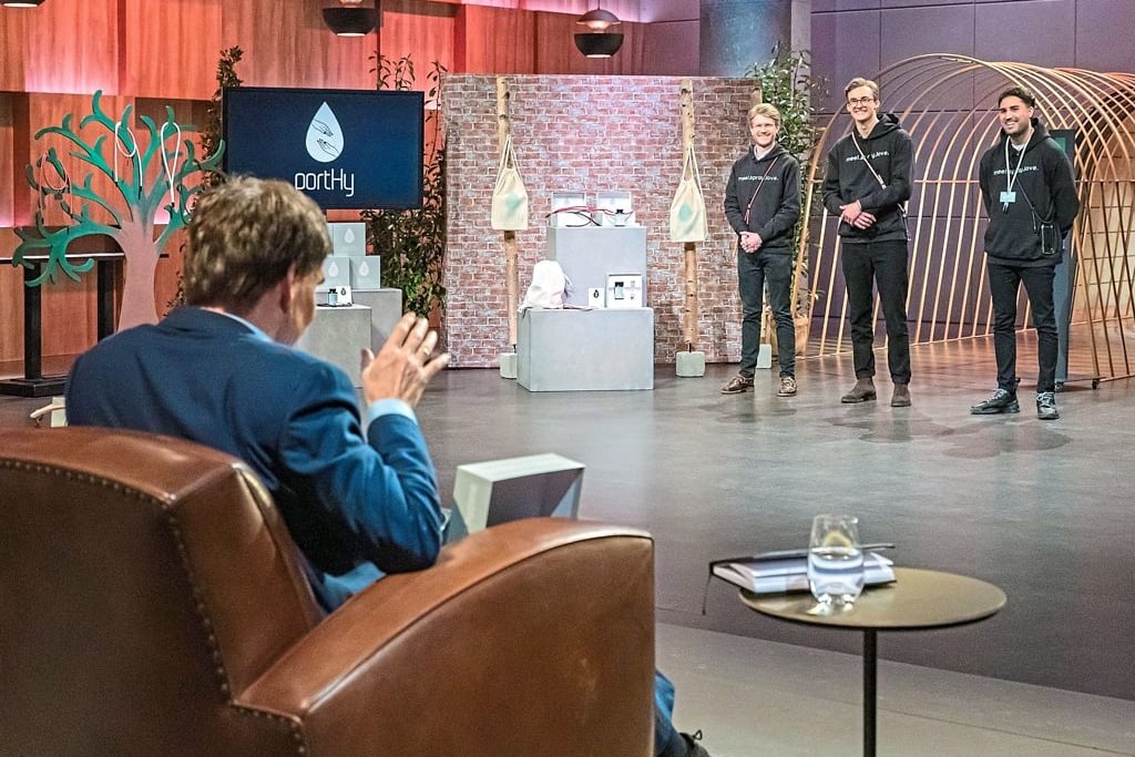 Kein Investment für „Porthy“