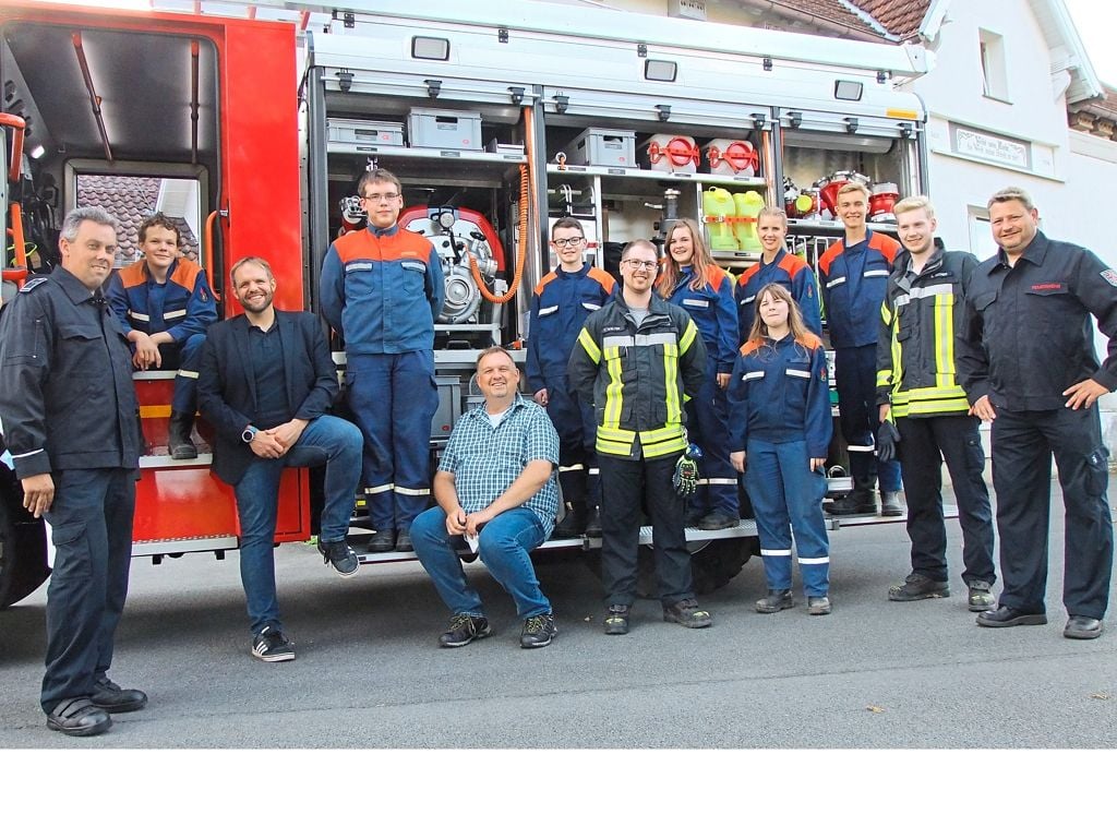 Werthers Jugendfeuerwehr bekommt mehr Platz