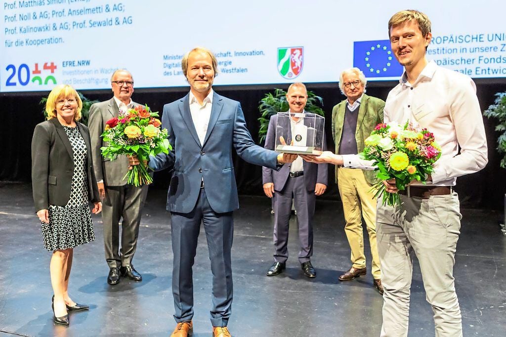 Effiziente Virenproduktion