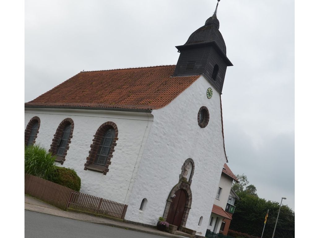 Kapelle vor 100 Jahren geweiht