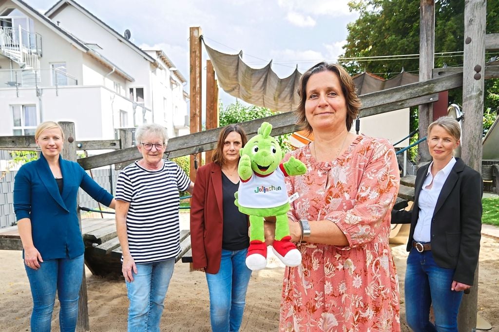 Damit Kinder gesund groß werden
