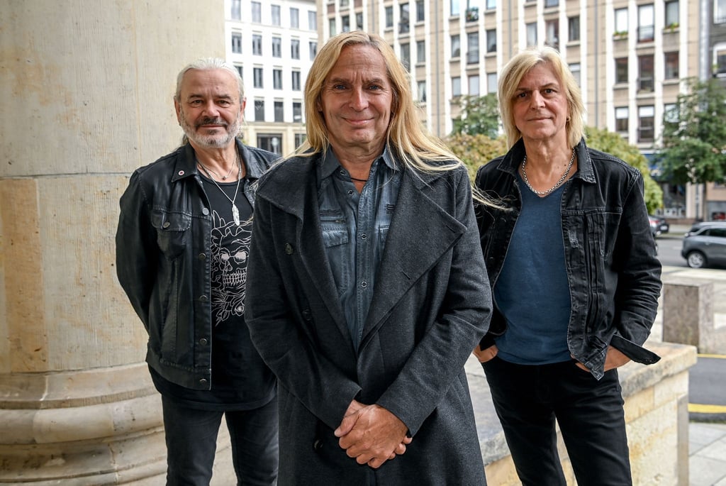 Eine Band wie ein Haus: Silly macht weiter mit zwei Neuen