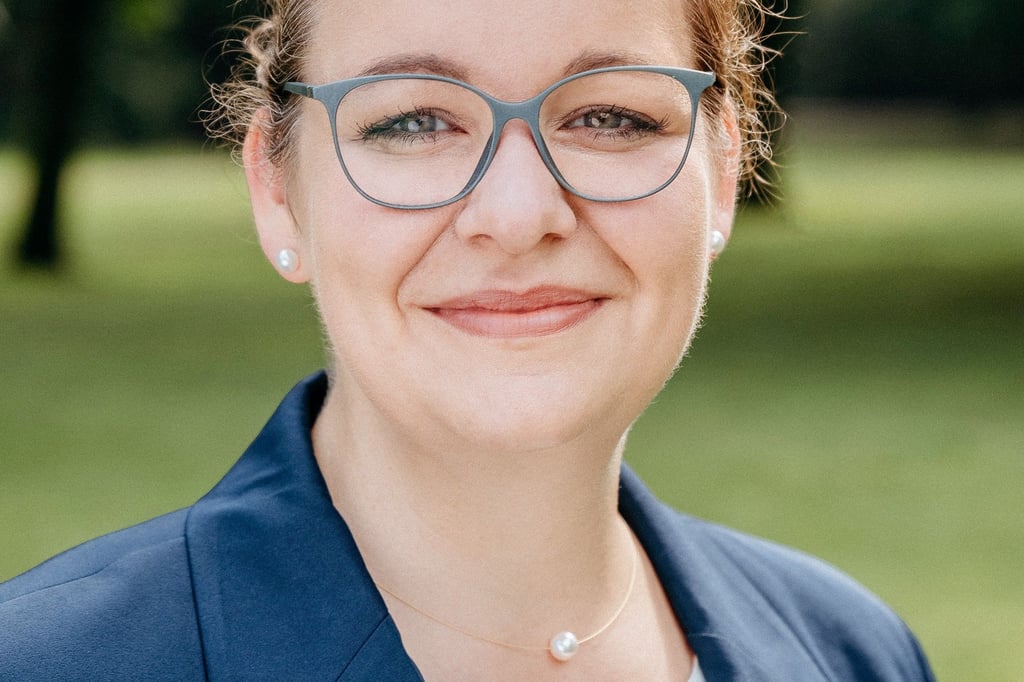 Bundestagswahl 2021: Alexandra Schoo, Die Grünen