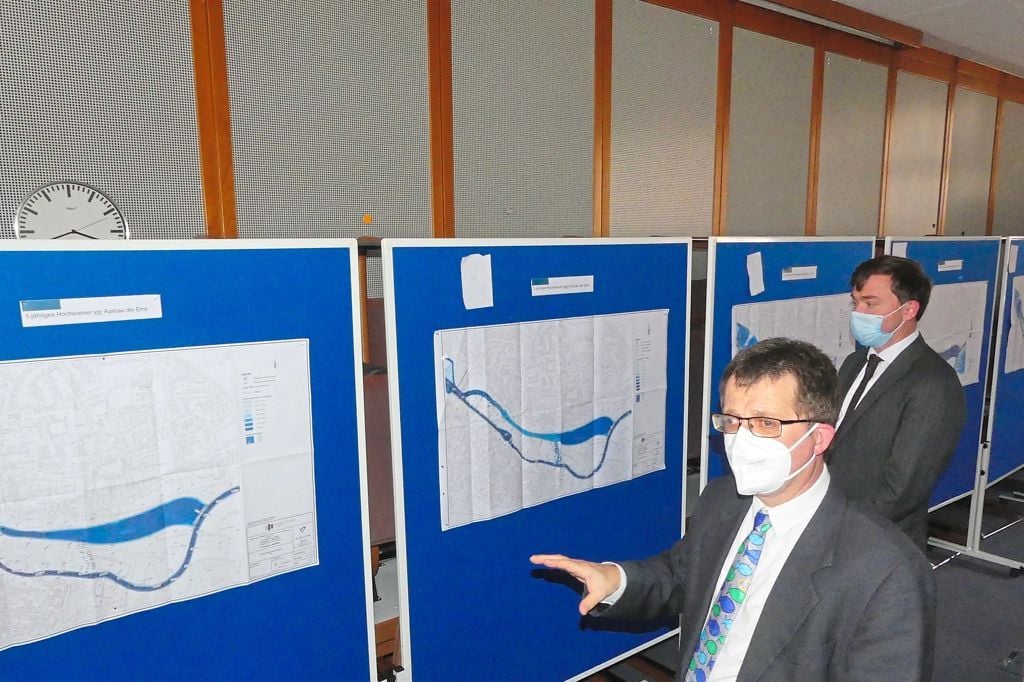 Schrittweise durchs Projekt