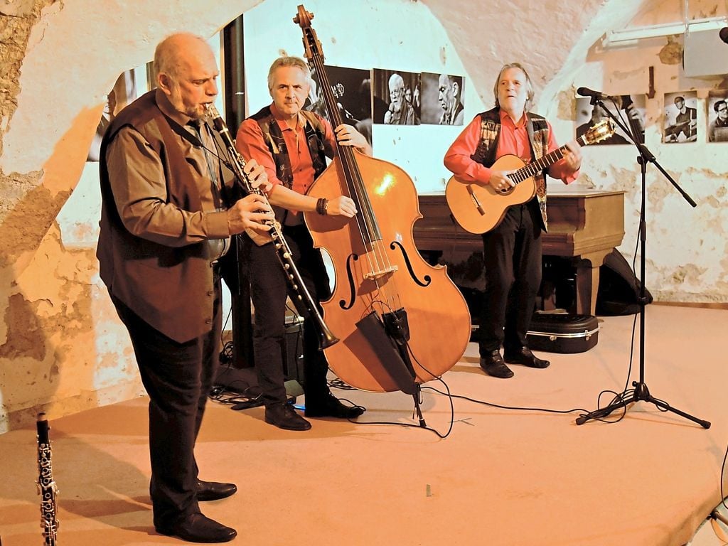 Mozart und Klezmer? Das funktioniert!