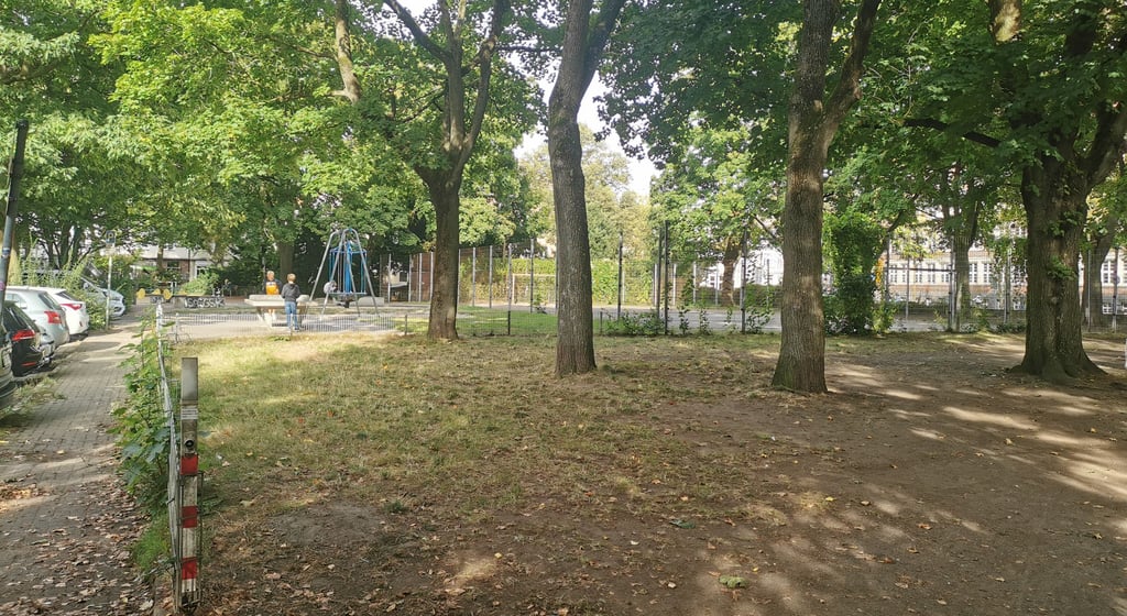 Hansaplatz soll ein neues Gesicht bekommen