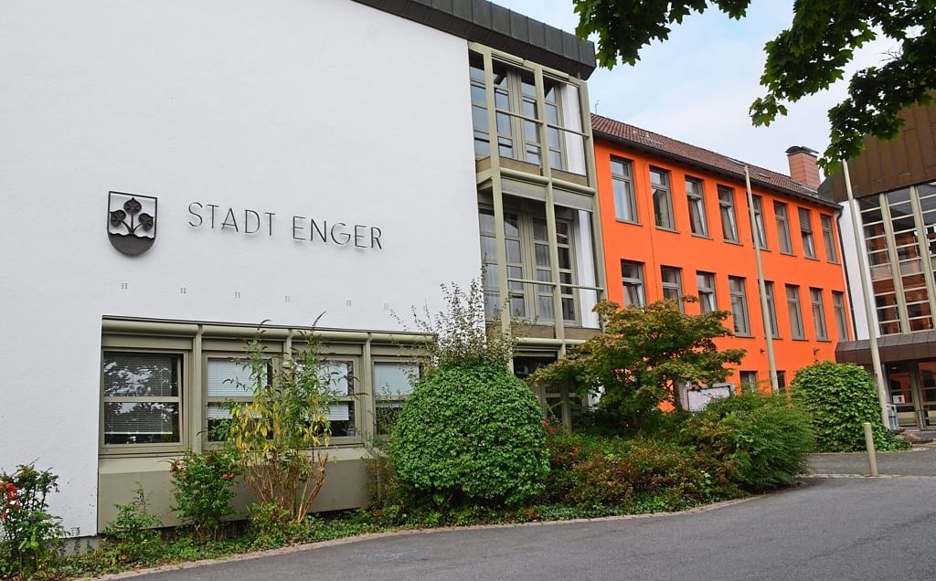 Enger: Rat wird von 34 auf 30 Sitze verkleinert