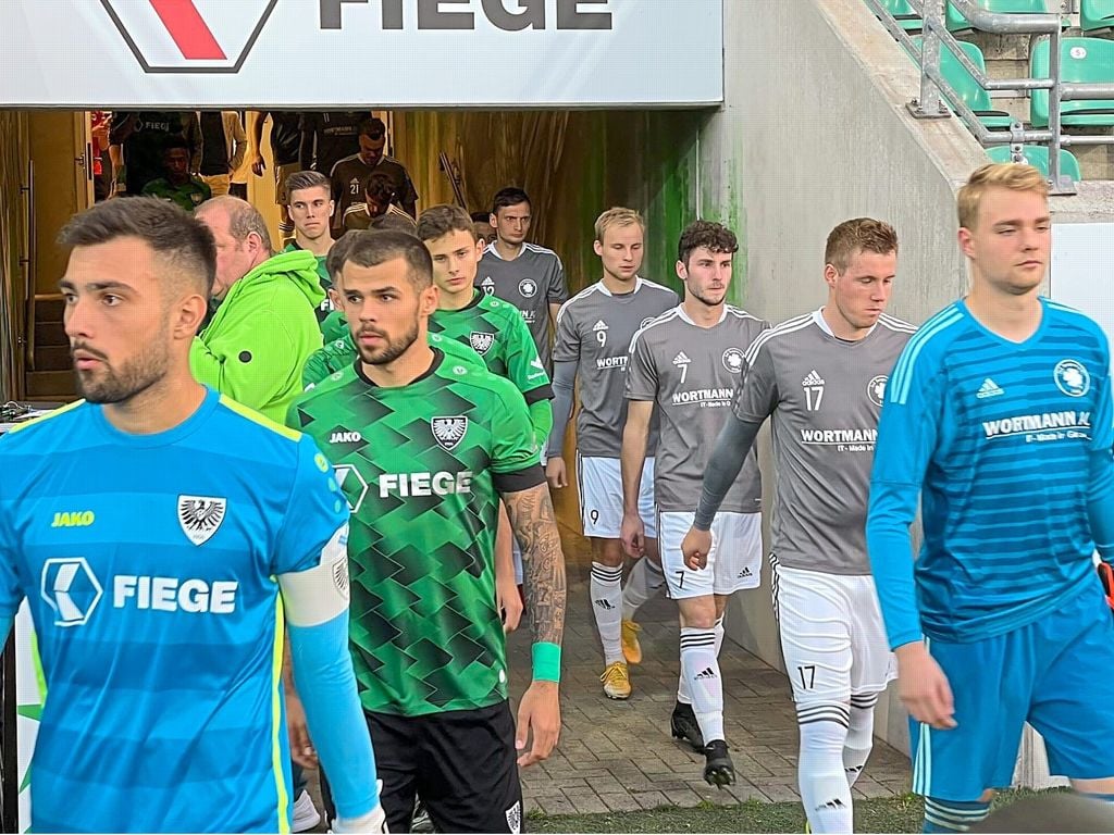 Knicker gelingt der Ehrentreffer