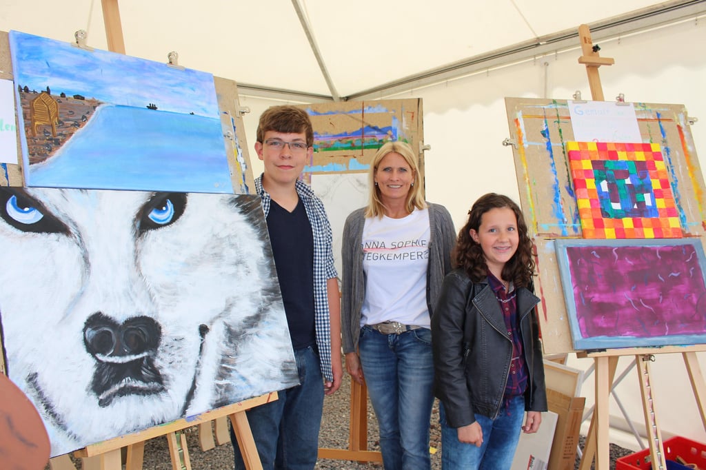 Sommerfest Anna-Sophie-Stegkemper-Verein