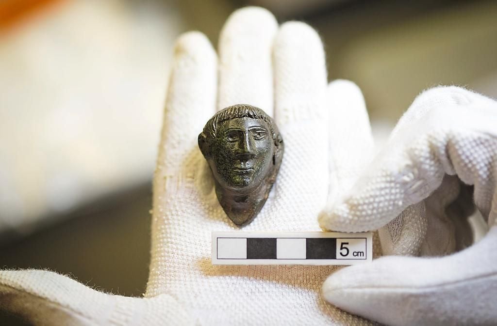 Ausgrabungen zur Varusschlacht in Kalkriese