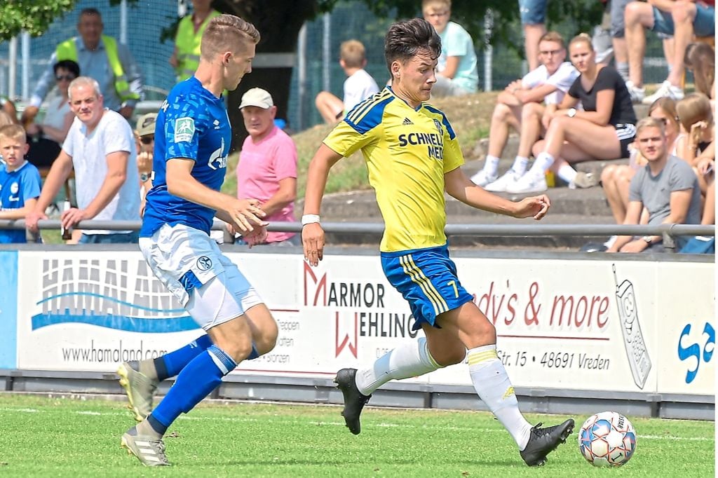 36 Prozent für Leon Kondring