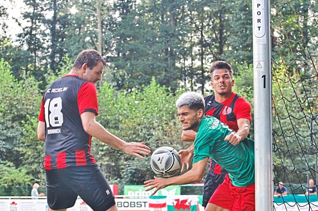 Frust und am Ende eine Rudelbildung