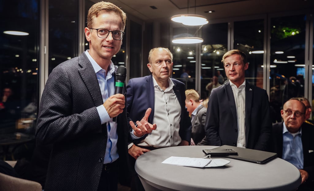 Linnemann macht im Kreis Paderborn erneut das Rennen