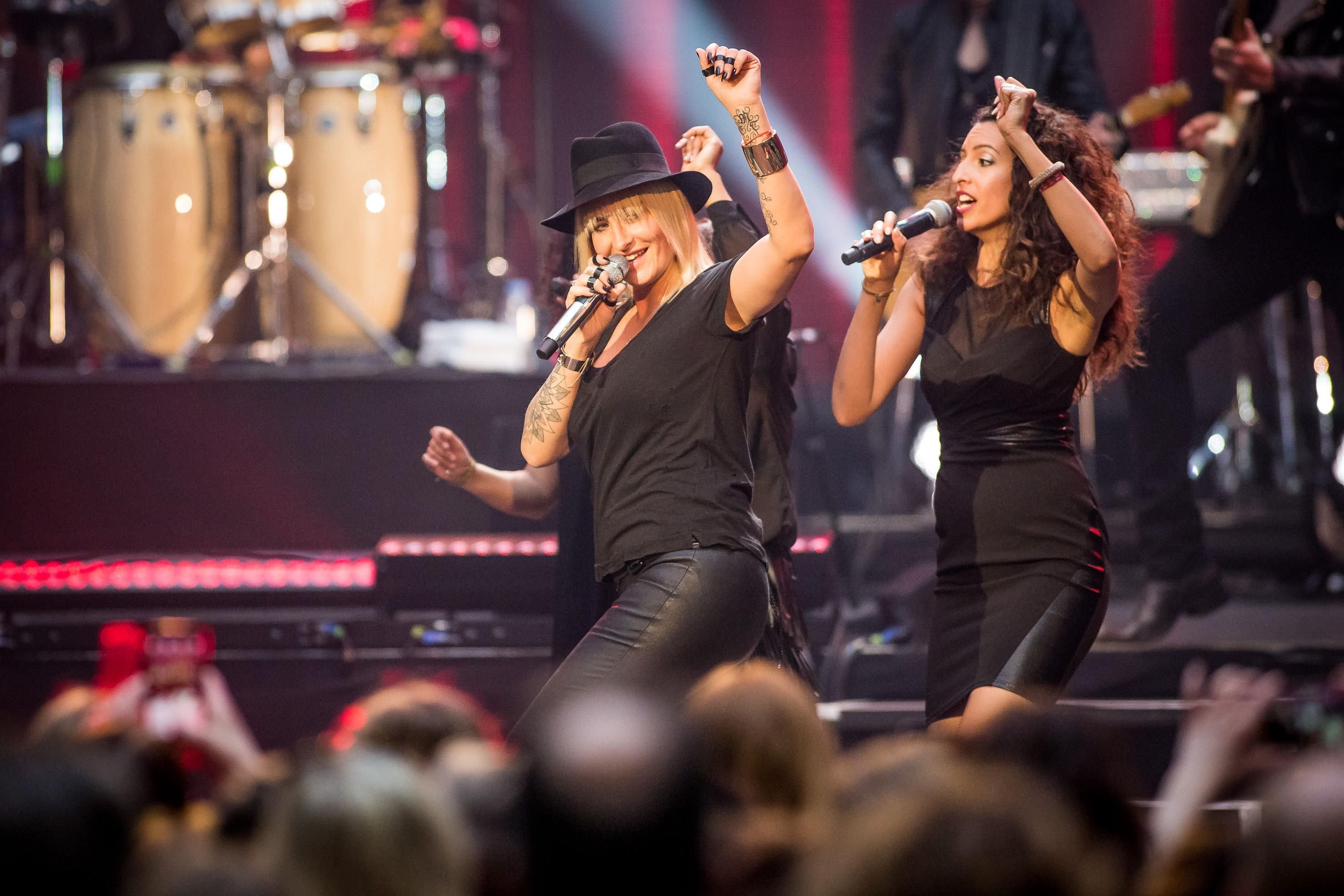 Sarah Connor im Haller Gerry-Weber-Stadion
