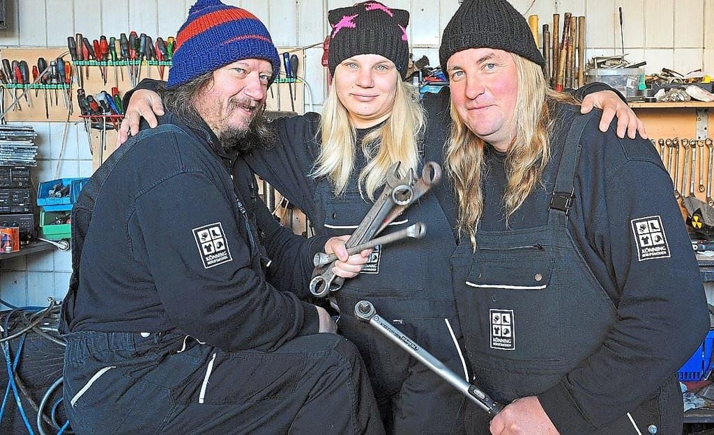 Die Ludolfs - Das Schrottimperium kehrt zurück