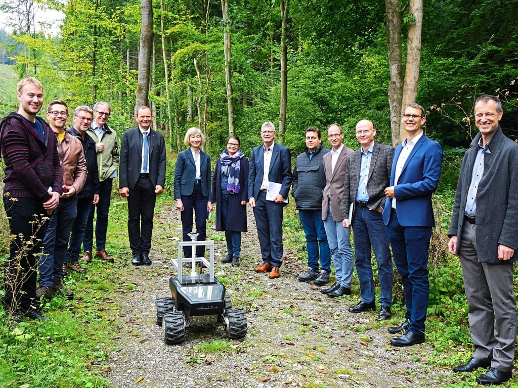 Grünes Duo mit viel Praxis