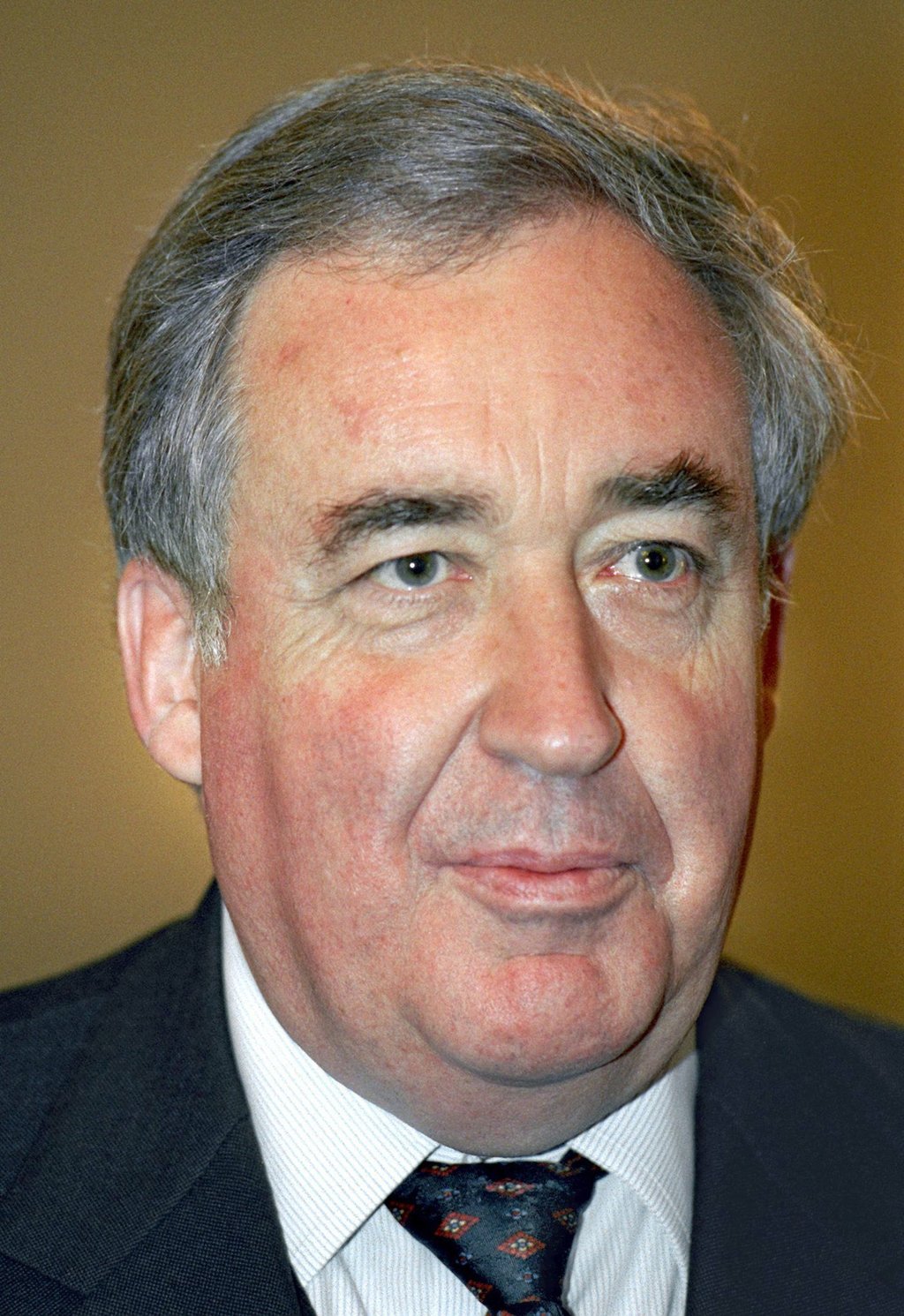 Früherer BR-Intendant Albert Scharf gestorben