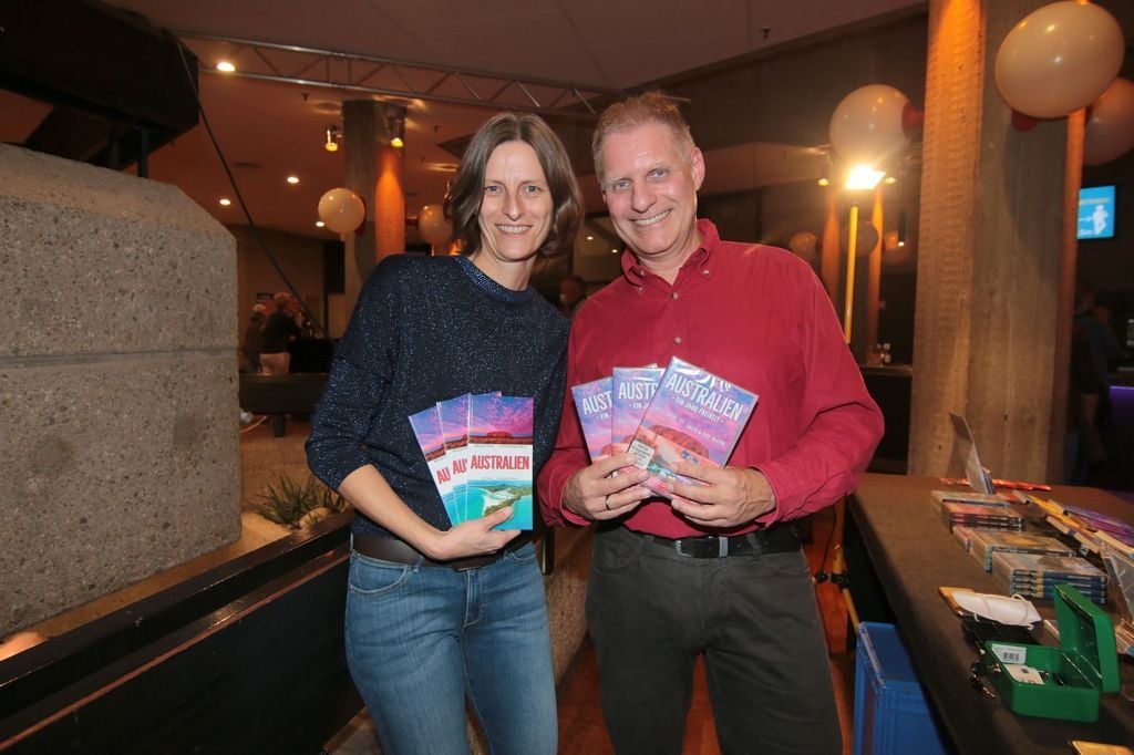 Australien: Griff nach den Sternen