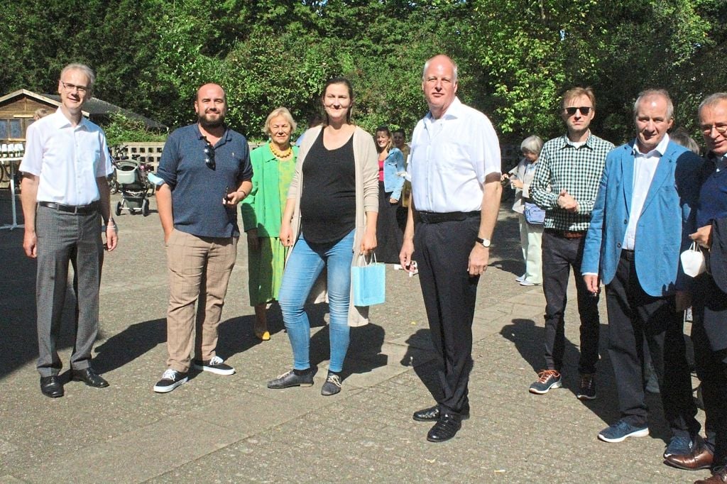 Neuer Einsatzort ist die Pfarrei Seliger Niels Stensen