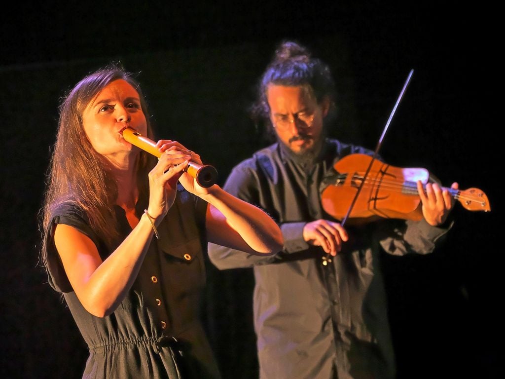 Neue Klangwelten in der Abtei