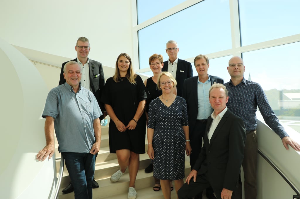 Betriebe für ihr Umweltmanagement geehrt