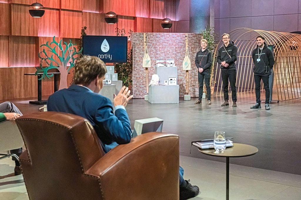 Bielefelder in „Höhle der Löwen“