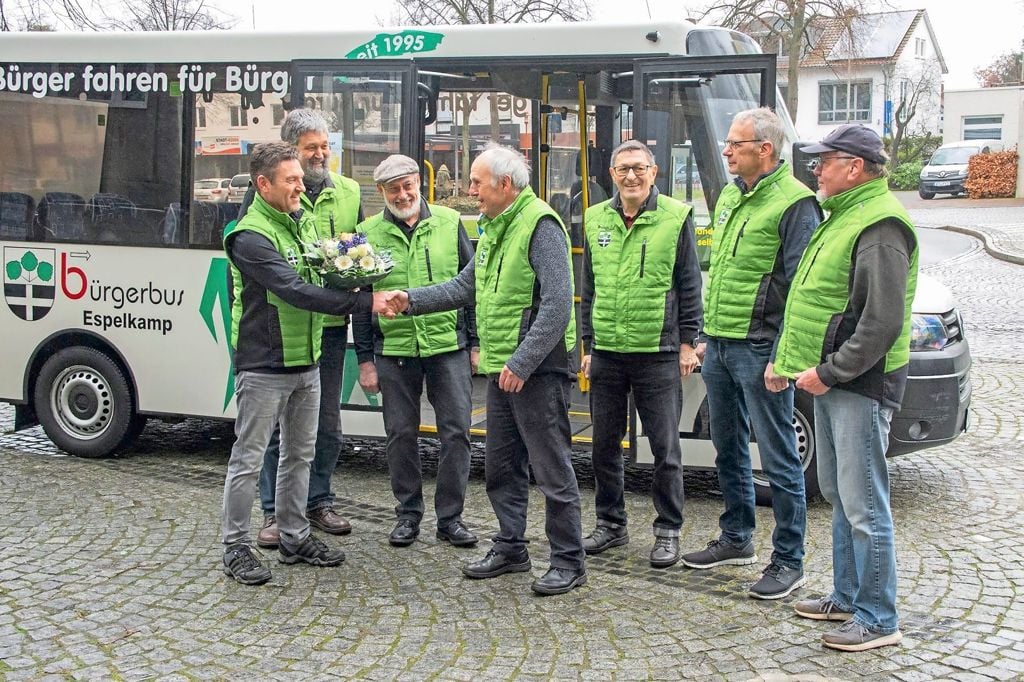 Snethlage erhält Ehrenvorsitz