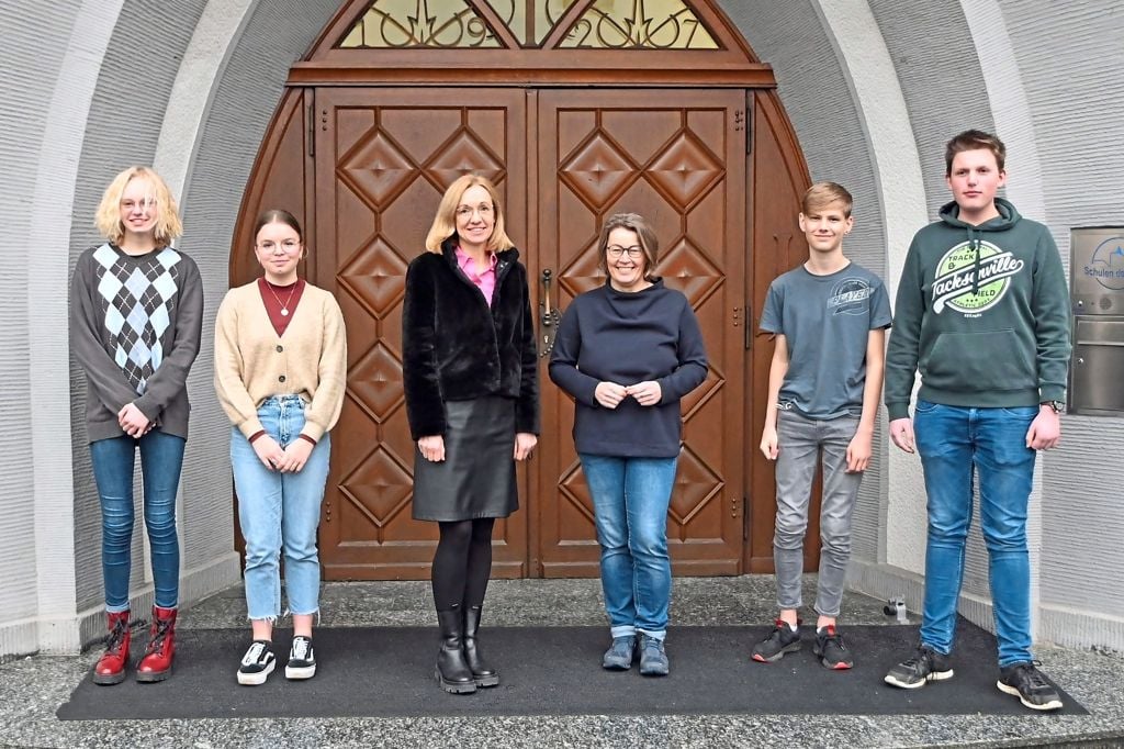Sonderpreis für Schulen der Brede in Brakel