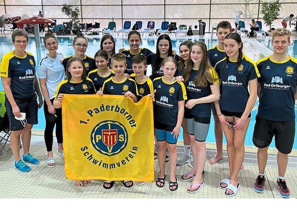 1. Paderborner Schwimmverein: „Wir sind auf dem richtigen Weg“