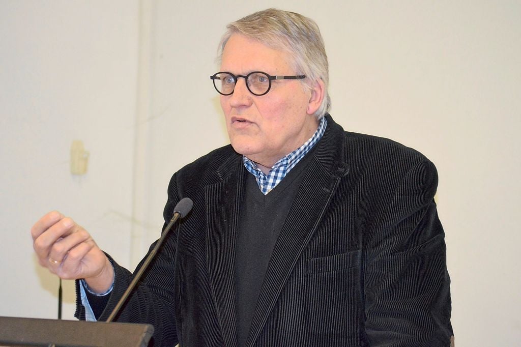 „Deutschland in einer veränderten Welt“