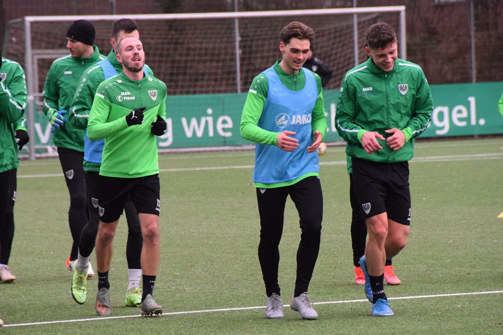 Gute Kommunikation ist für Preußen-Neuling Kok alles