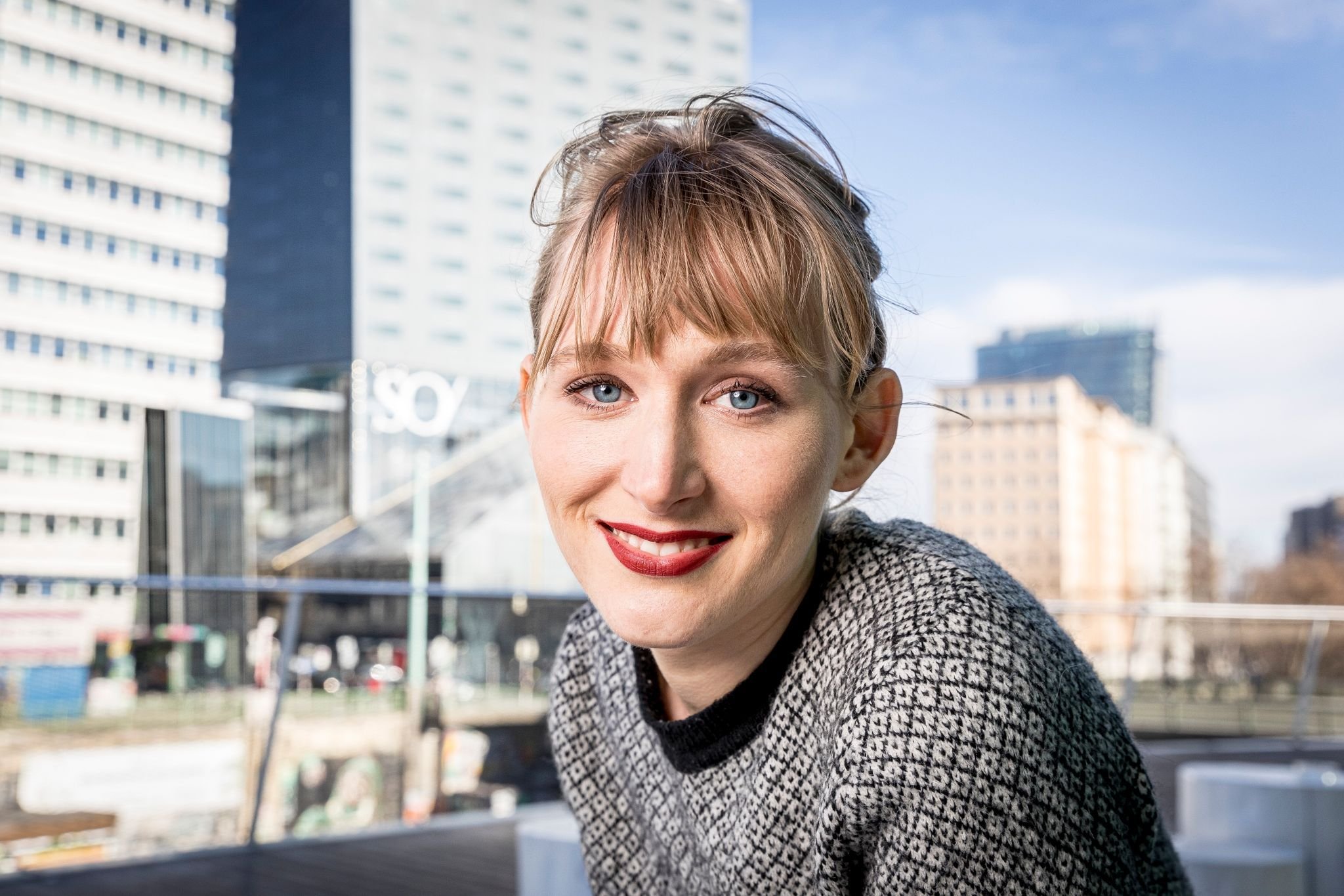 Theresa Riess: Es ist Zeit für mehr Leichtigkeit