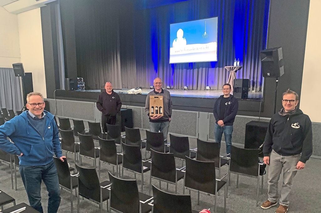 Hörsken hat sie alle erlebt