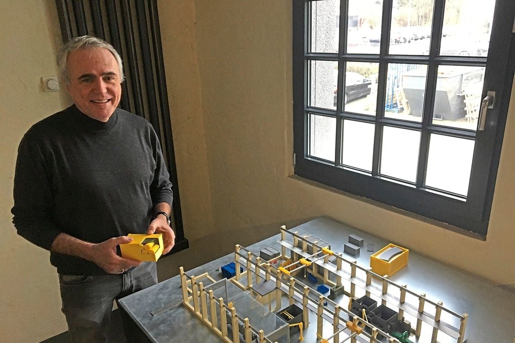 Nusec-Geschäftsführer Norpoth reagiert auf Kritik an Transportstudie