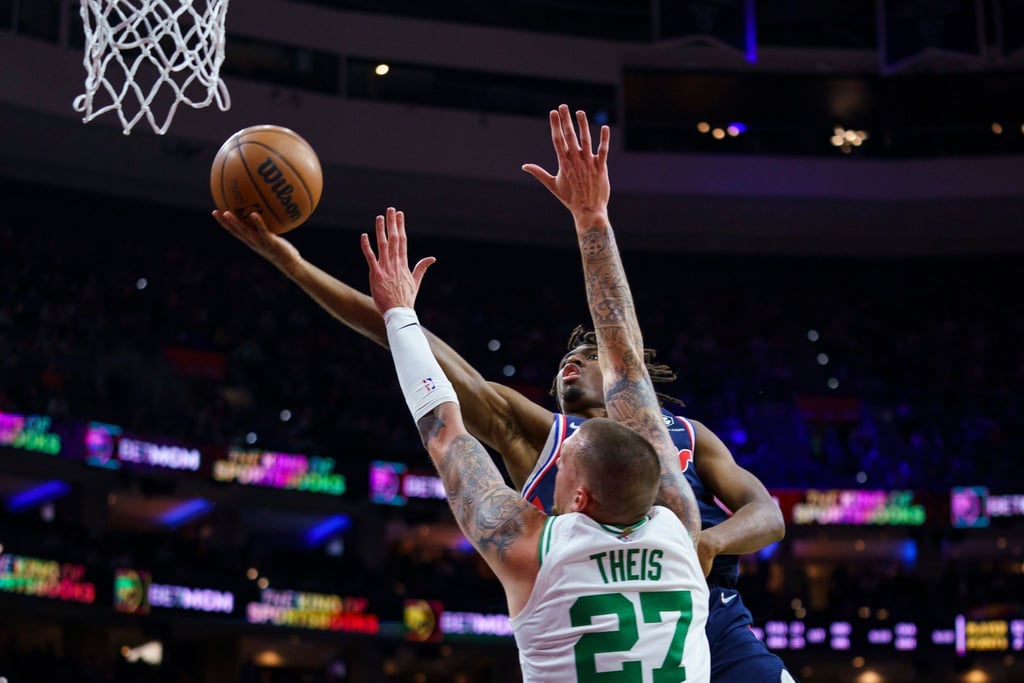 NBA: Theis feiert Sieg mit den Celtics