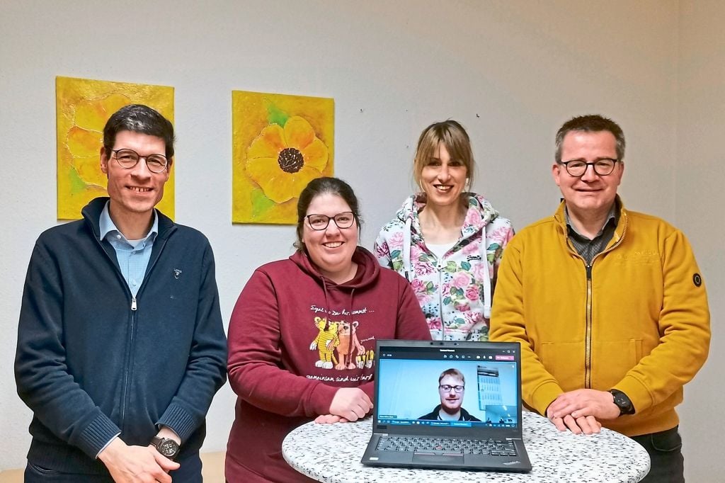 Laien-Teilhabe wird bereits gelebt