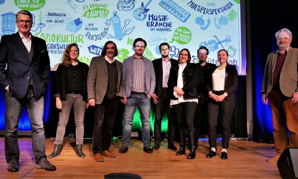 Gütersloher Kulturforum inspiriert und informiert