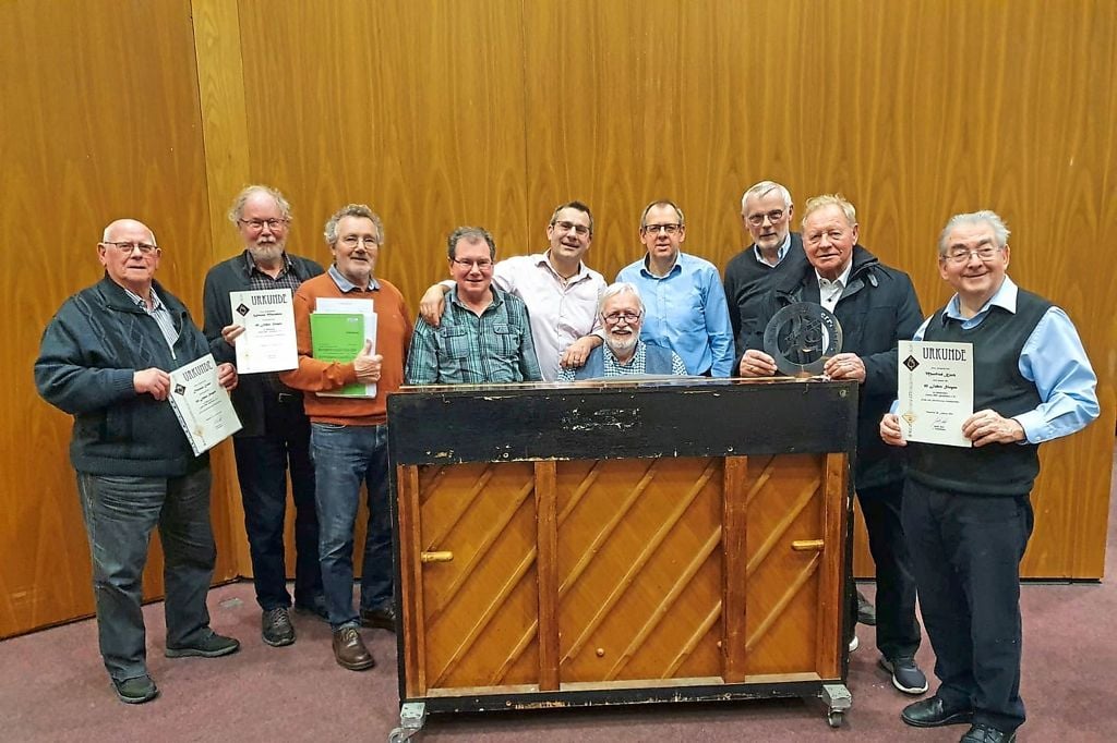 Alter Vorstand ist neuer Vorstand