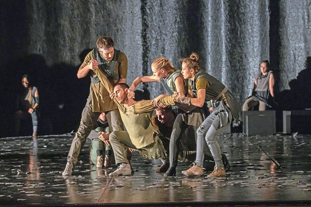 Von Hingabe, Leidenschaft und Leiden