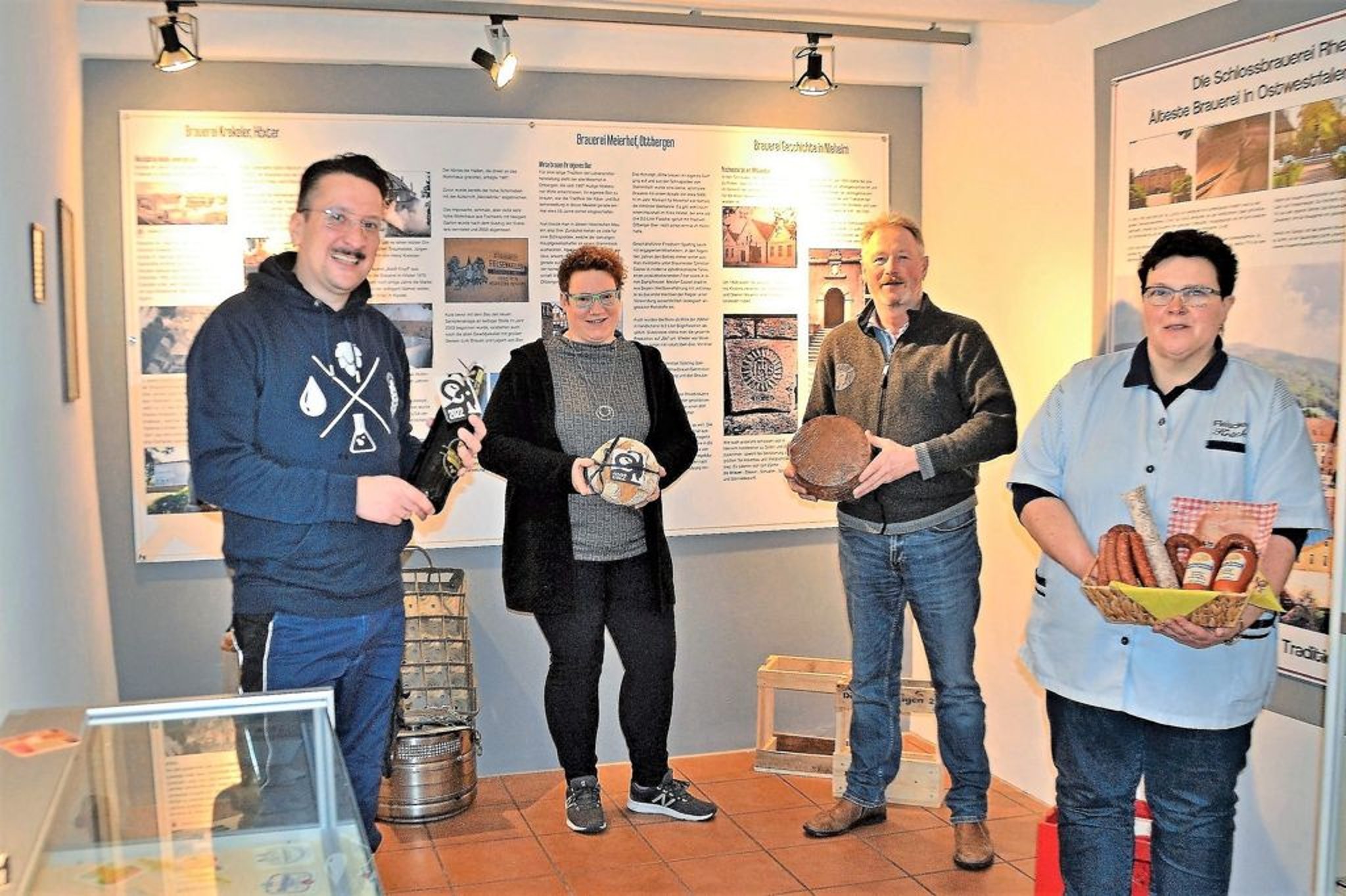 Betriebe machen mit bei Bockbier-Woche