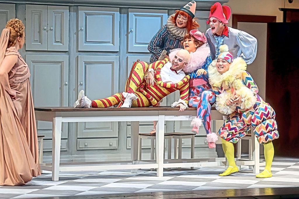 Feuerwerk der Spielkunst