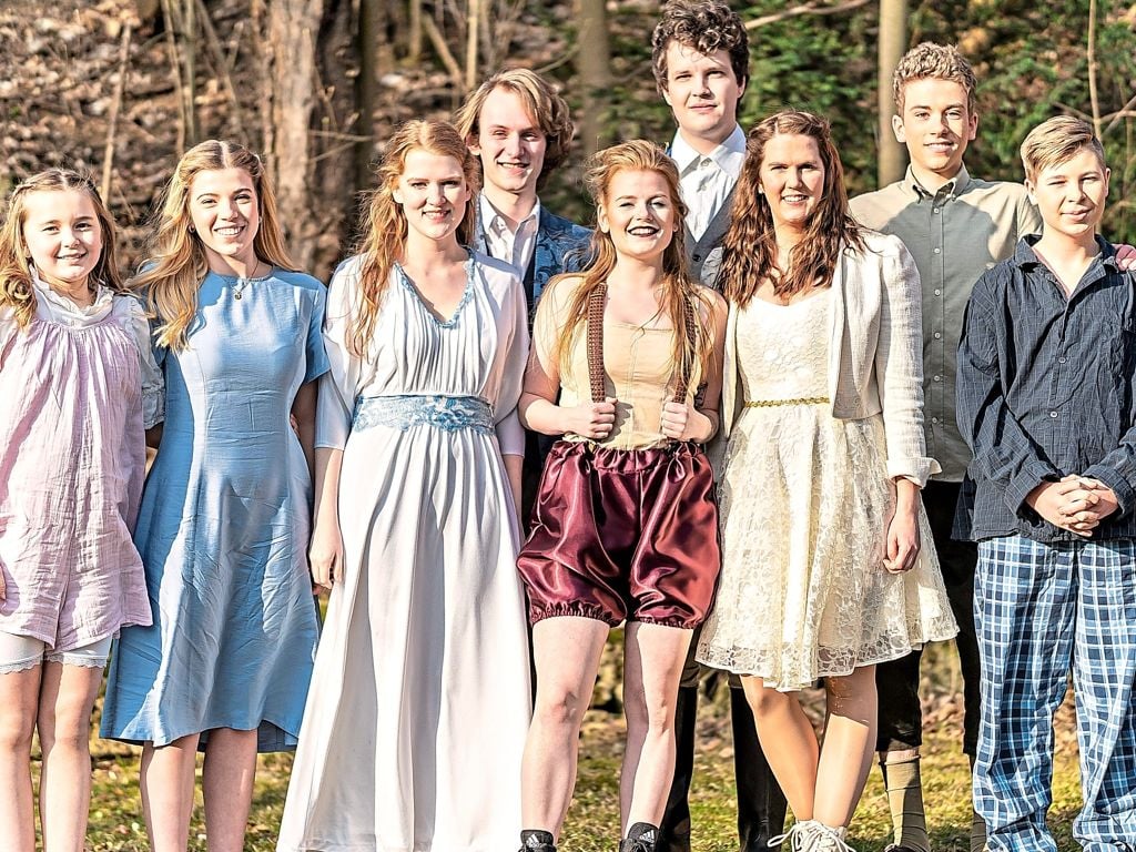 Ensemble der Freilichtbühne Bökendorf hofft auf eine Saison ohne ...