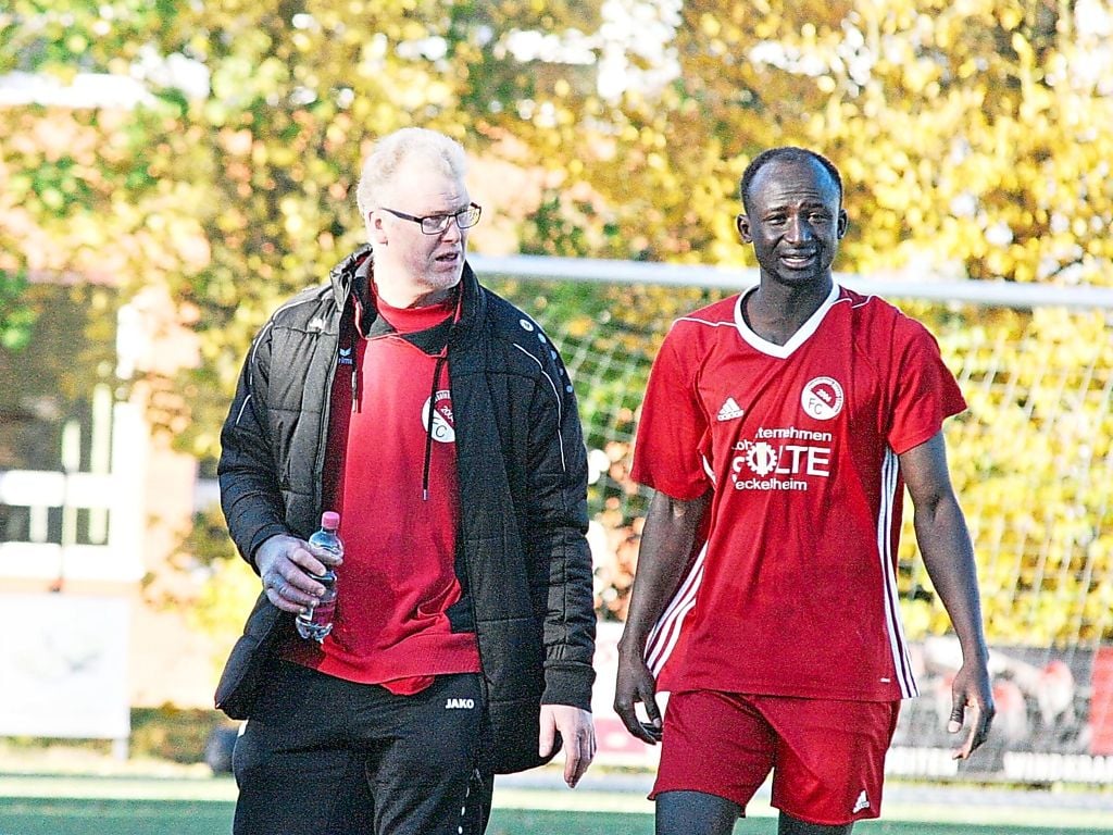Trainer Rebmann verlängert