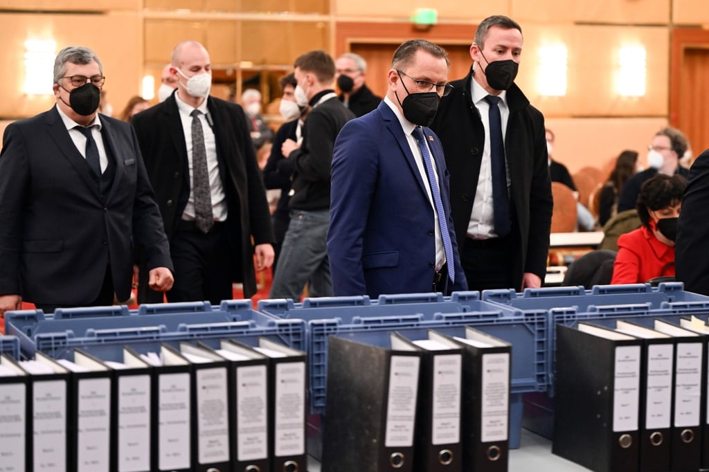 AfD versus Verfassungsschutz: Gericht entscheidet über Klage