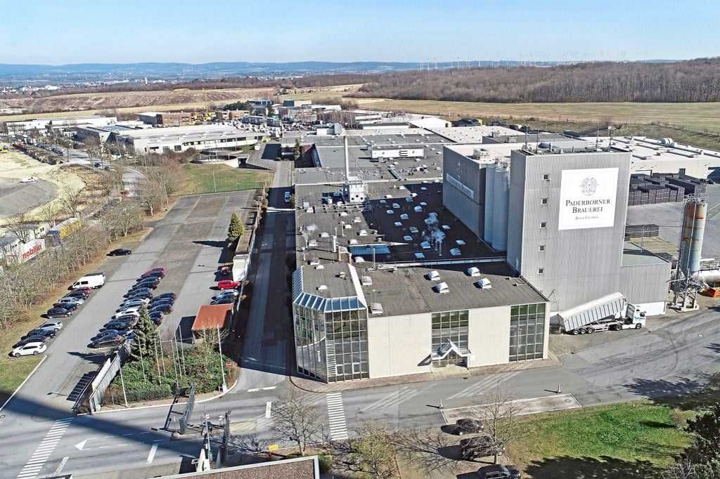 Paderborner Brauerei entwickelt neues Produkt