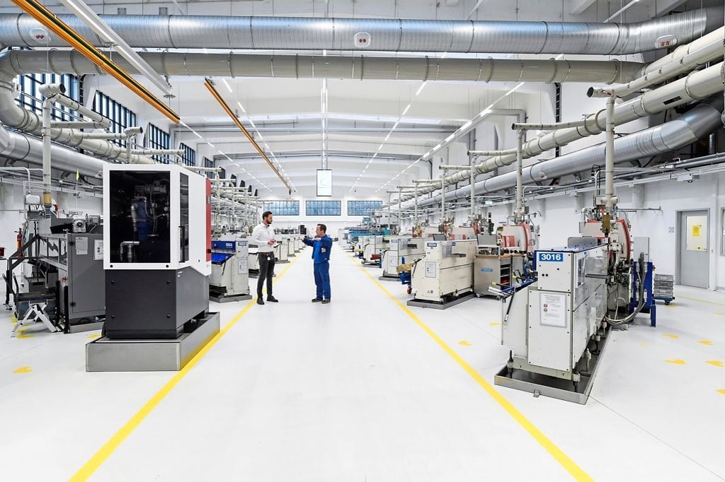 Böllhoff wächst um 23 Prozent