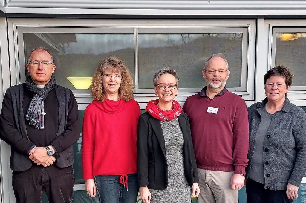 Hospiz veritas in Lübbecke: Fester Platz in der Region